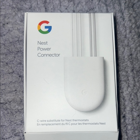 google | Other | Google Nest Power Connector | Poshmark